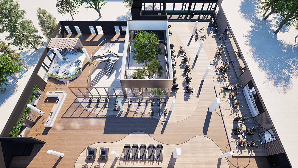 LuFit - Corporate Health Club - Gesundheit